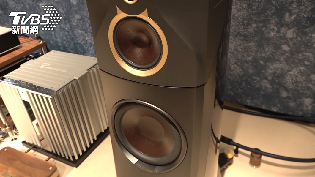 音響比房貴！ 「沙漏型」音響3千萬、雙音圈1300萬│TVBS新聞網