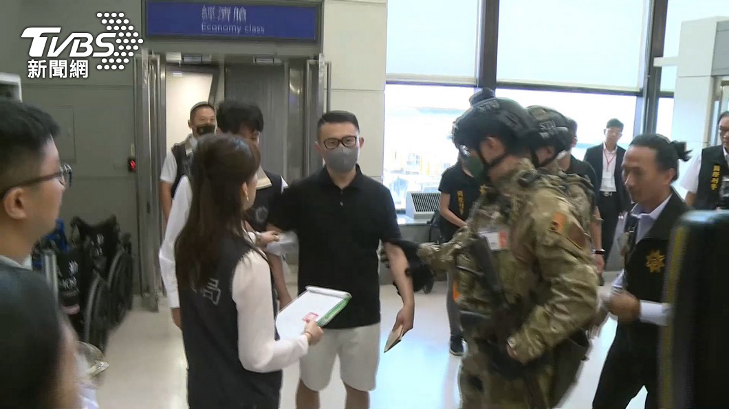 付5千萬放人？泰警不理會 郭哲敏押解回台│TVBS新聞網