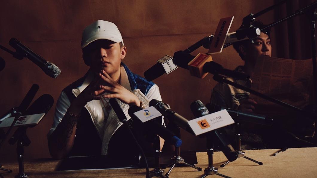 連珠炮掃巔峰rapper！PG ONE「二度暗諷大傻」：沒有要引戰│TVBS新聞網