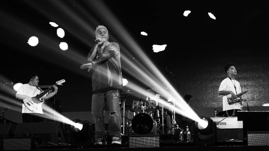 連珠炮掃巔峰rapper！PG ONE「二度暗諷大傻」：沒有要引戰│TVBS新聞網