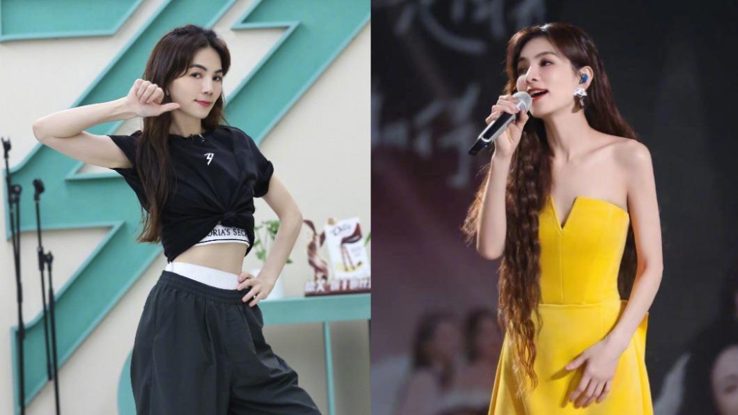 Ella暴瘦曬美照「胸骨竟突出」 網憂太過頭：拜託多吃點飯│TVBS新聞網