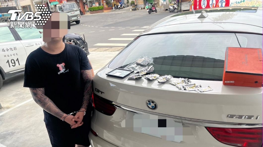 氣炸！年紀可以當兒子 幼齒車手穿西裝搭豪車騙婦5百萬│BMW│詐團│積蓄│TVBS新聞網