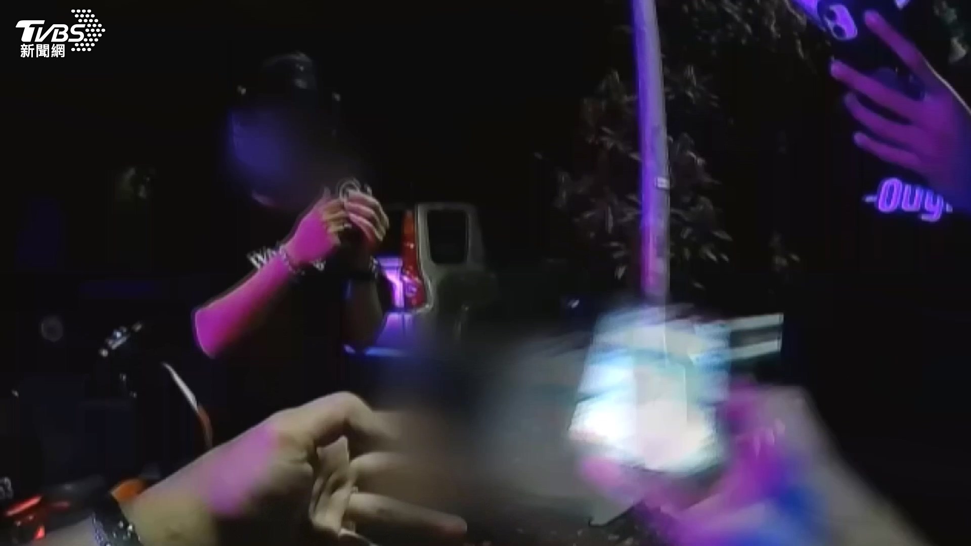 員警心好累！屁孩騎車故意挑釁 每晚勸導取締不完│TVBS新聞網