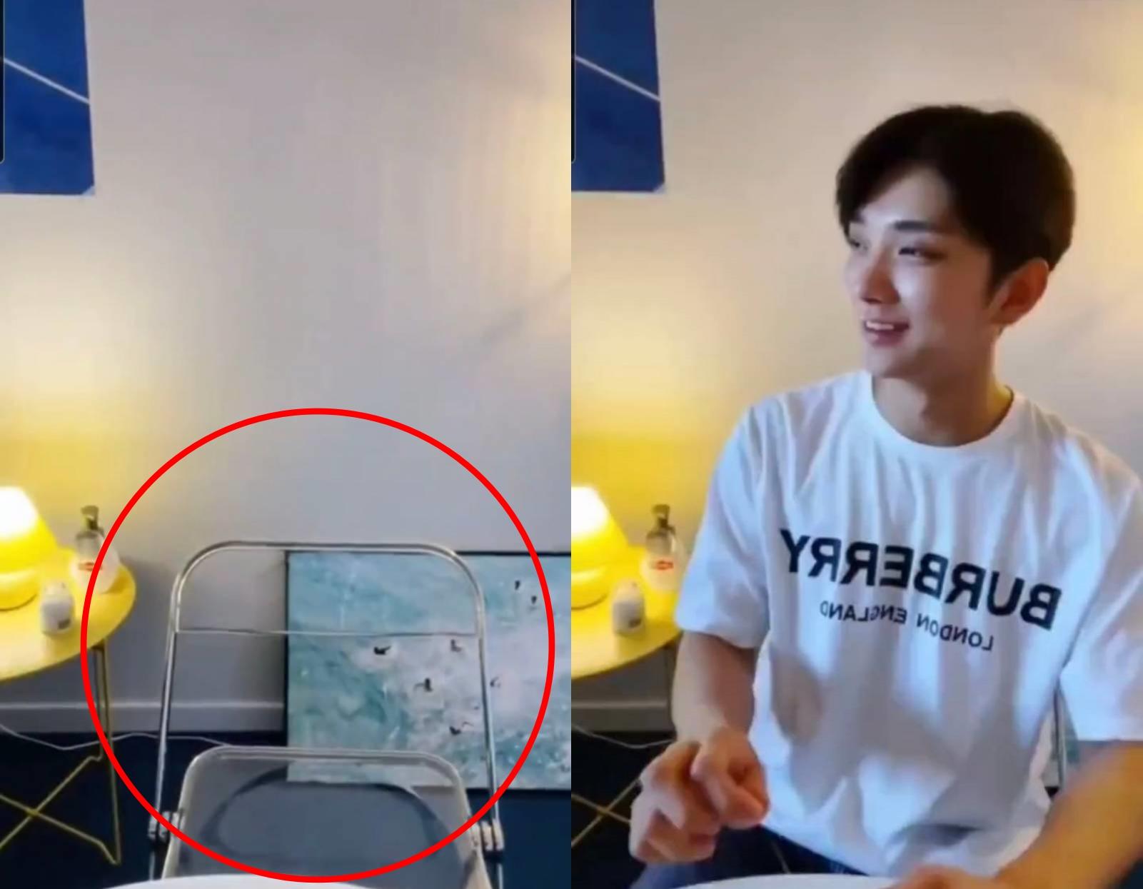 Joshua又被挖「女友家中直播」！ SEVENTEEN粉絲揪3同款鐵證│TVBS新聞網