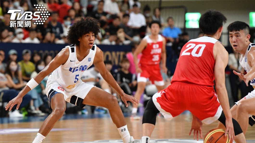 瓊斯盃／賀博中華隊首秀拿12分 中華白隊大勝日本│TVBS新聞網