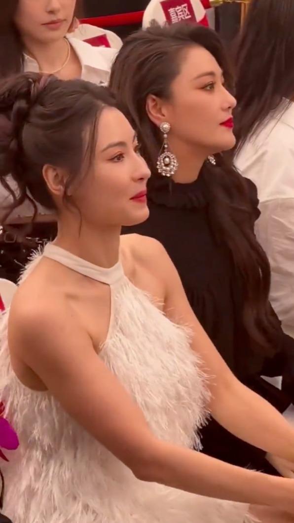 張柏芝凍齡神顏「壓制小8歲女星」 舊照曝光網驚：從小美到大│TVBS新聞網