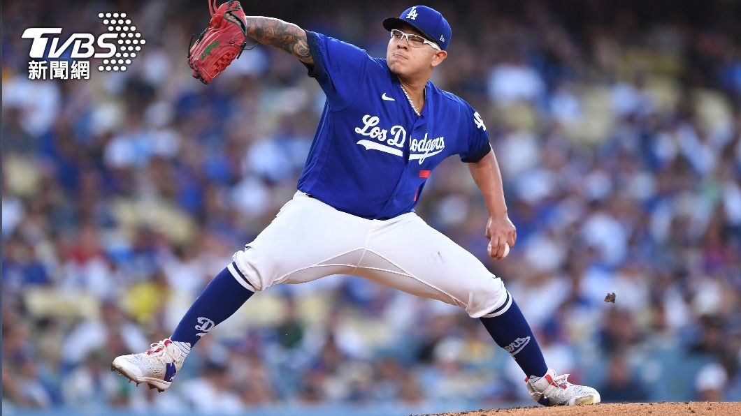 王牌復活！烏瑞亞斯7局狂送12K 道奇近13戰僅吞一敗│TVBS新聞網