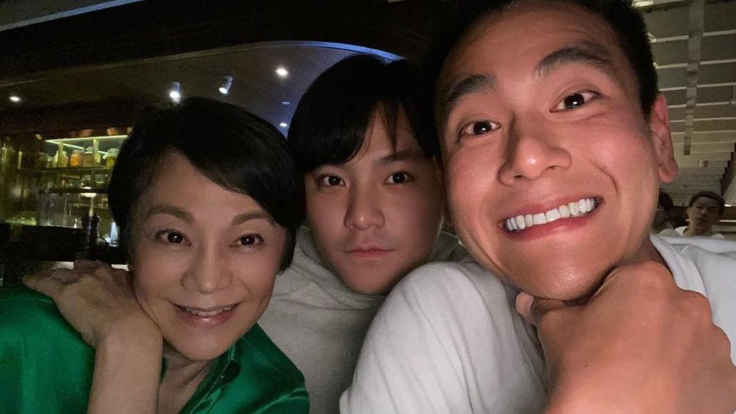 張艾嘉升格婆婆！獨子Oscar年底娶超模 好友陳柏霖說話了│TVBS新聞網