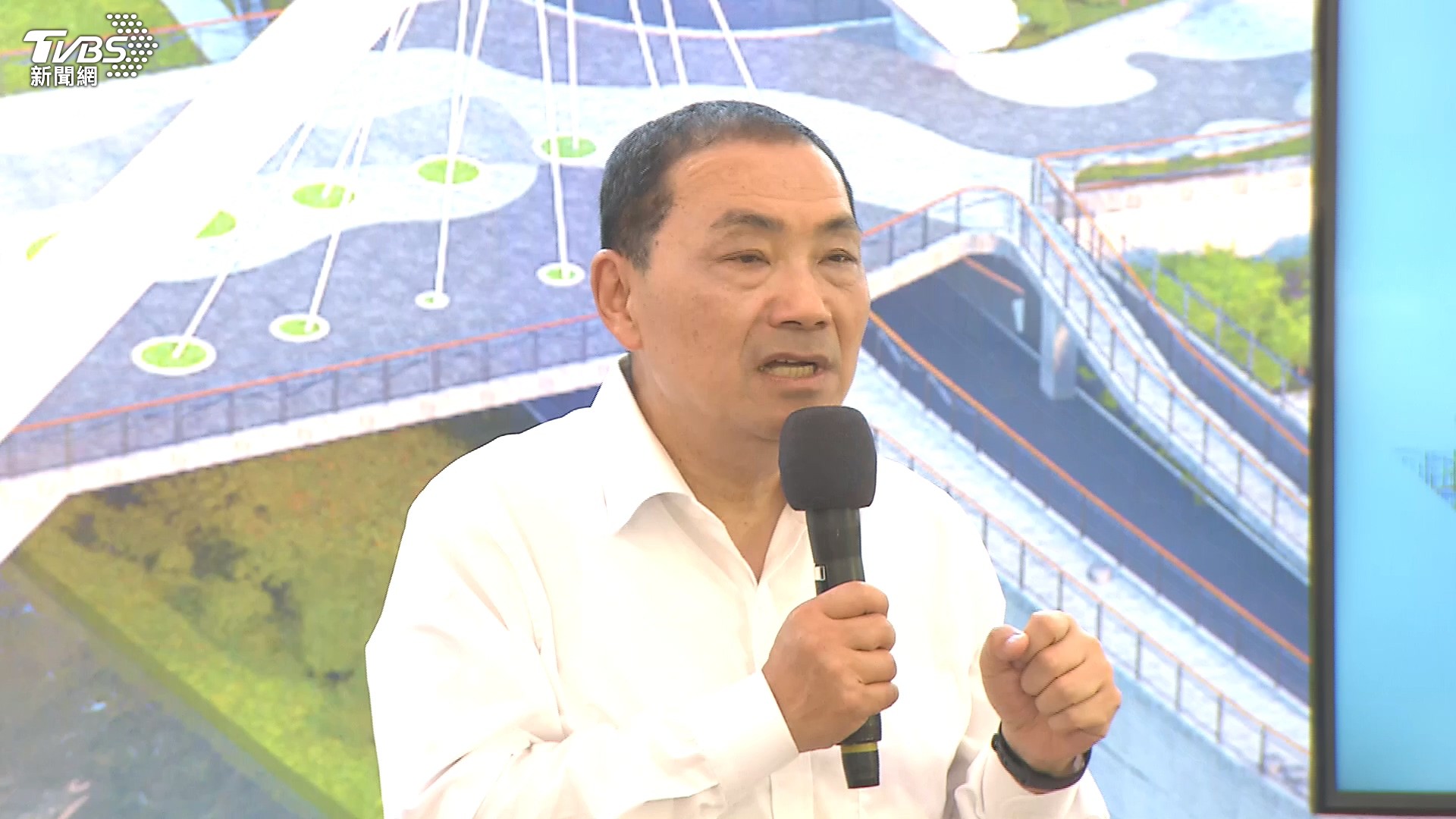 長福橋改建！斥資9.19億 預計115年完工│TVBS新聞網