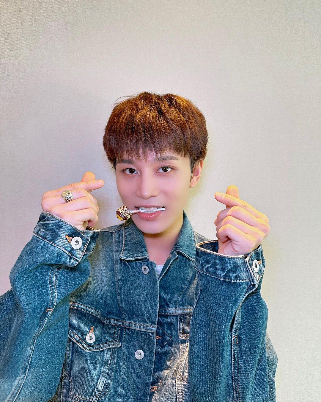 NCT 127泰一騎車返家出車禍！ 「最新傷勢曝光」準備接受手術│TVBS新聞網