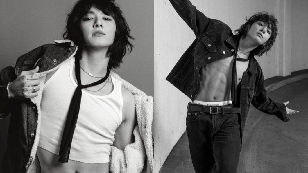 濕身誘惑！Jennie「透視蕾絲內衣」破尺度激裸照40萬人暴動│TVBS新聞網