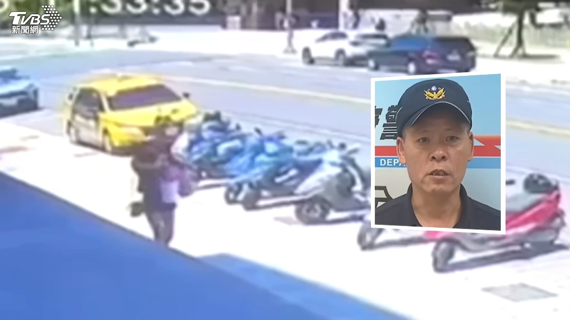 藝人LuLu父遇客「搭霸王車」 3千6僅付300│TVBS新聞網