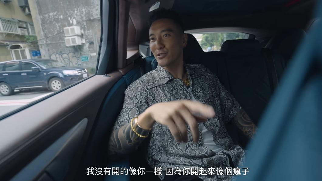 王陽明市區試車違規「飆到90公里」 全網罵爆：超速還敢PO│TVBS新聞網