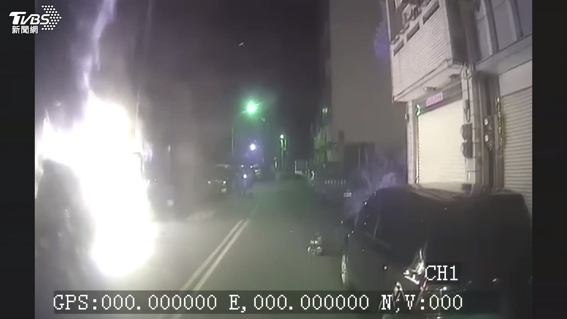 雲林縱火案倖存婦搶救後好轉 呼吸道仍有碳粒│TVBS新聞網