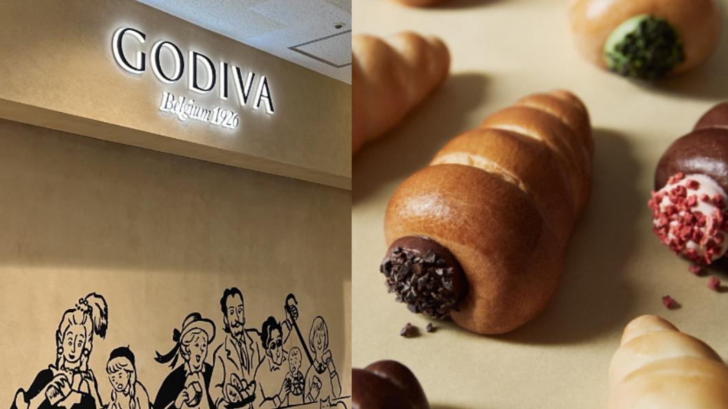 日本必買！GODIVA首間麵包店東京開幕 人龍排爆│TVBS新聞網