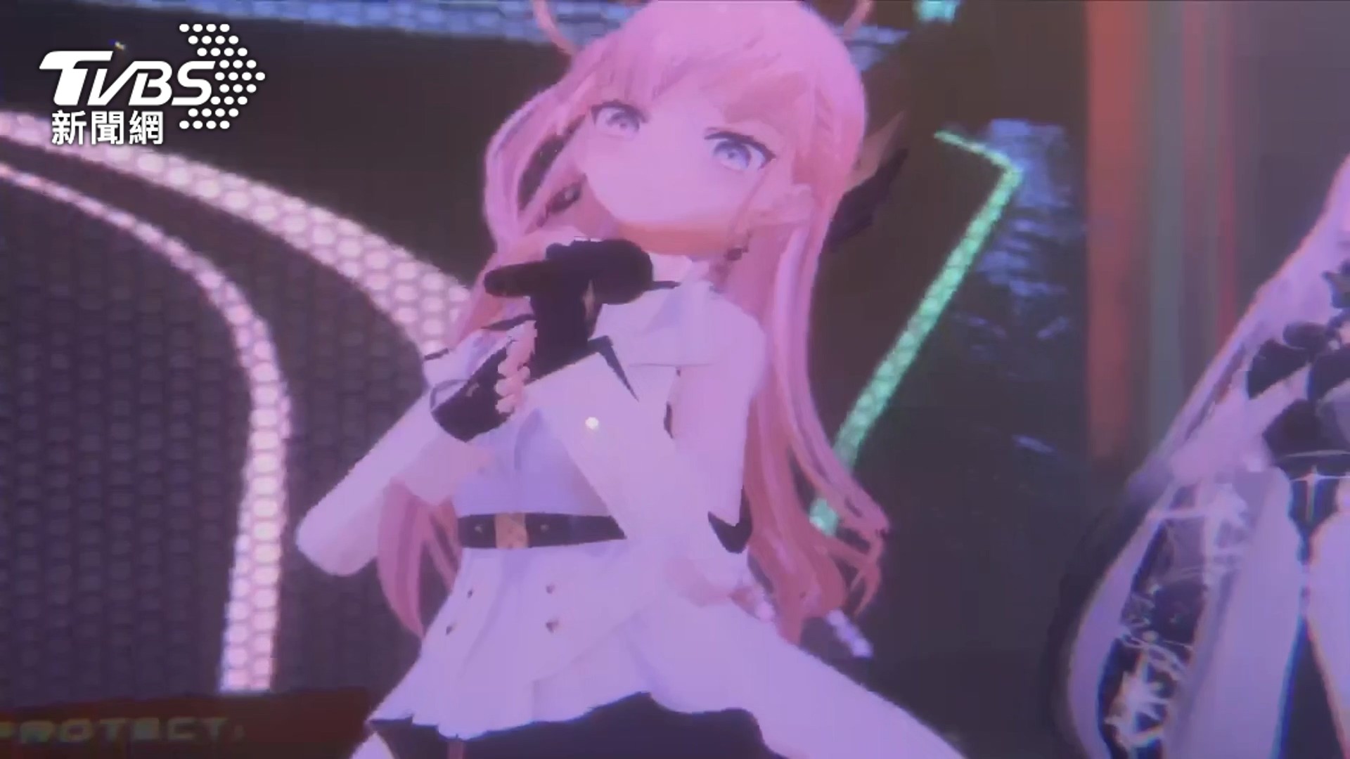 VTuber偶像變3D！元宇宙演唱會登場 靠「六自由度」動態捕捉│TVBS新聞網