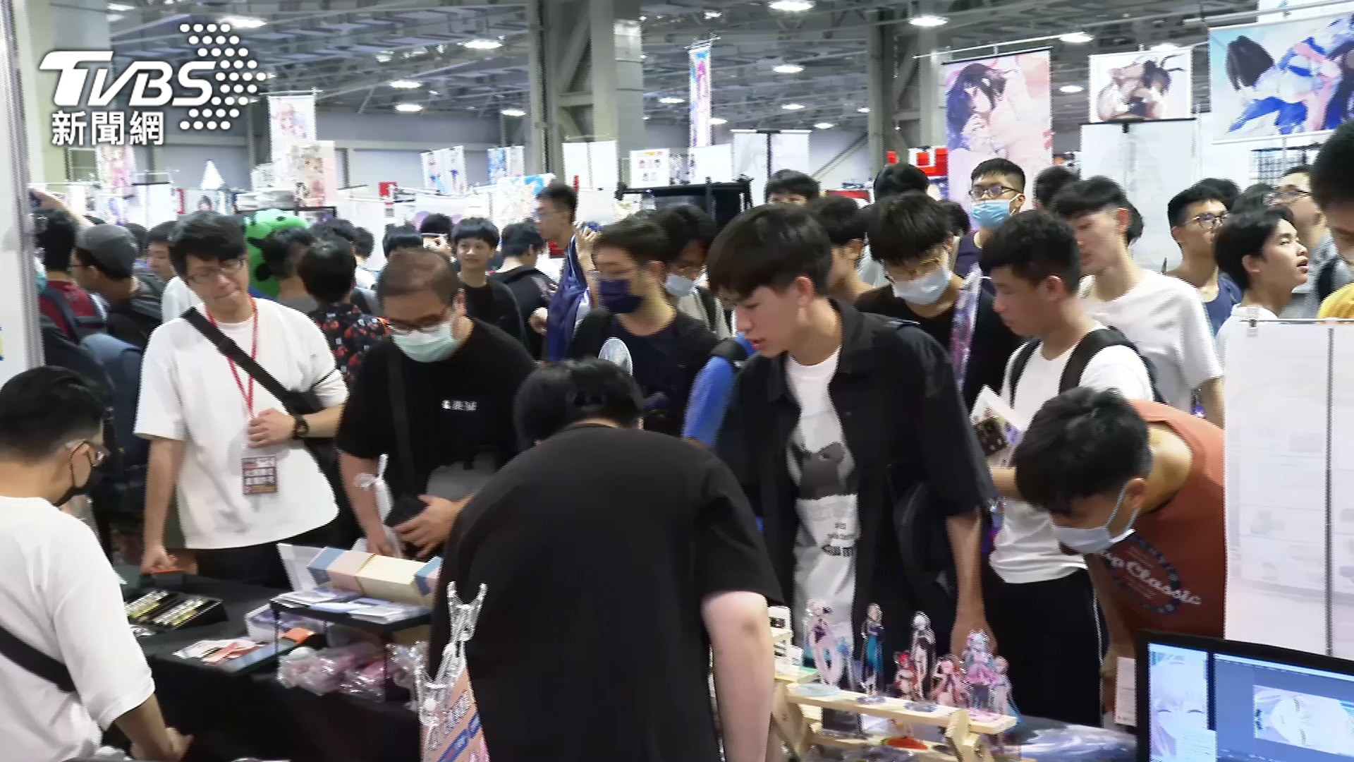 VTuber偶像變3D！元宇宙演唱會登場 靠「六自由度」動態捕捉│TVBS新聞網