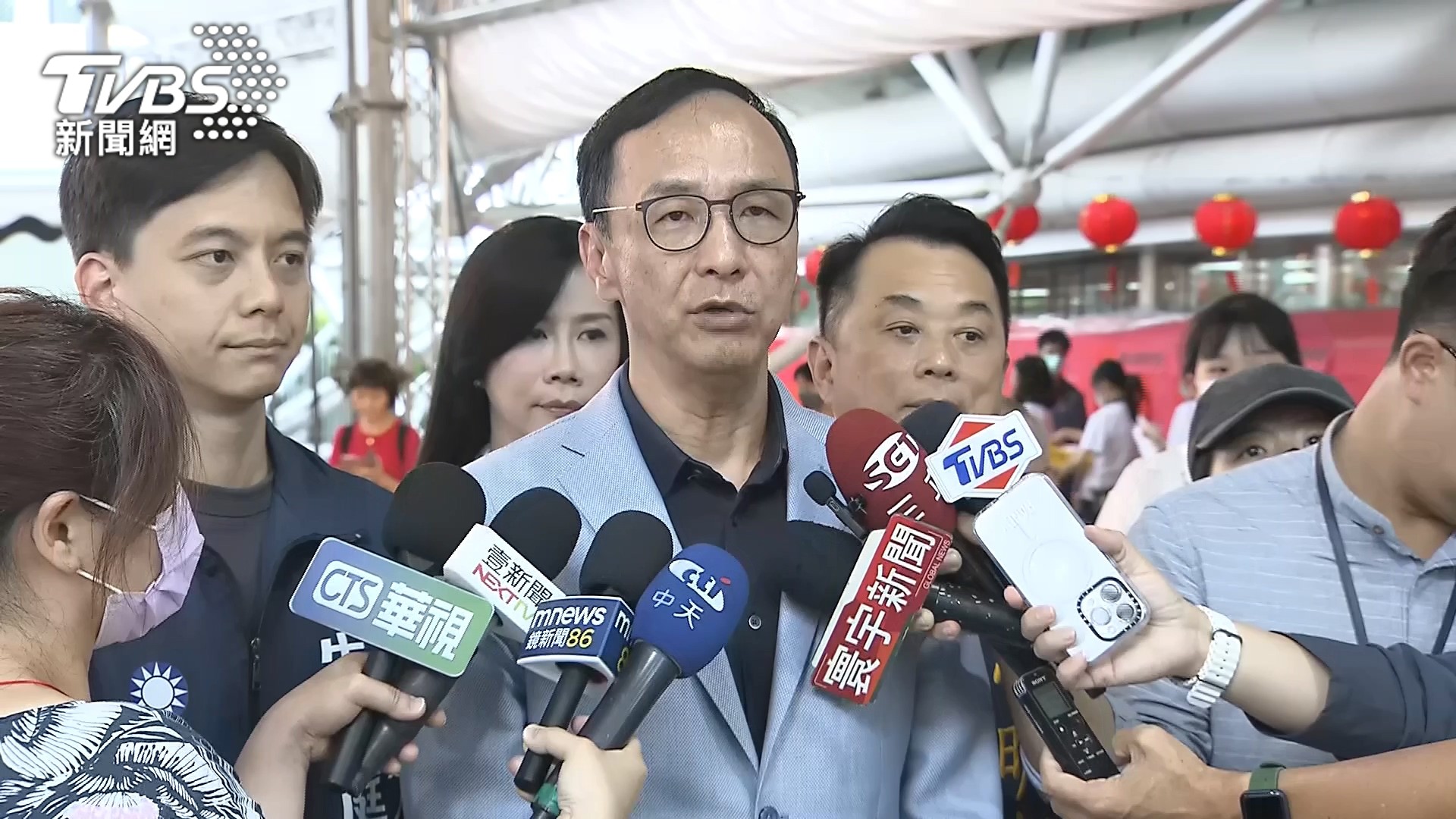 阻大選？陸「研擬」中止ECFA 綠委喊靠自己│TVBS新聞網