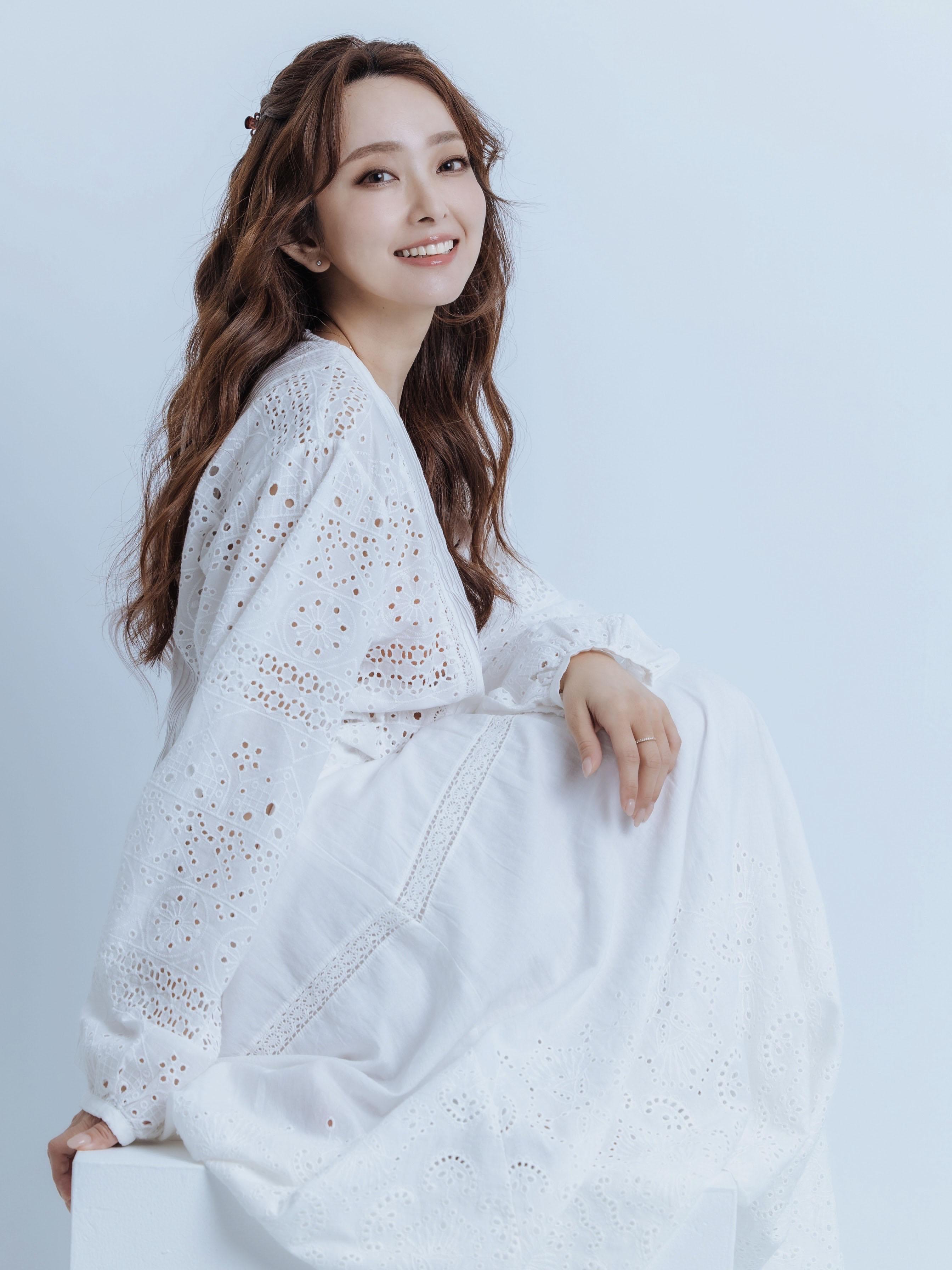 愛紗扮紅白雙煞「女殭屍」 驚人顏值網看傻：太戀愛！│TVBS新聞網