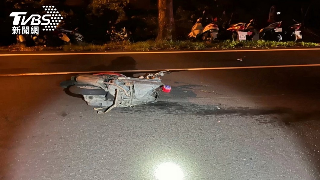 7旬騎士疑酒駕 逆向衝撞轎車送醫不治│TVBS新聞網