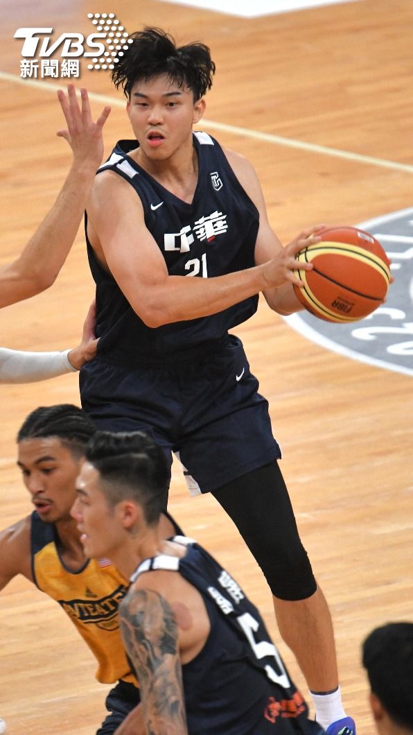 圖輯／瓊斯盃最終戰對南韓 劉錚：今年在台灣最後一場球│TVBS新聞網