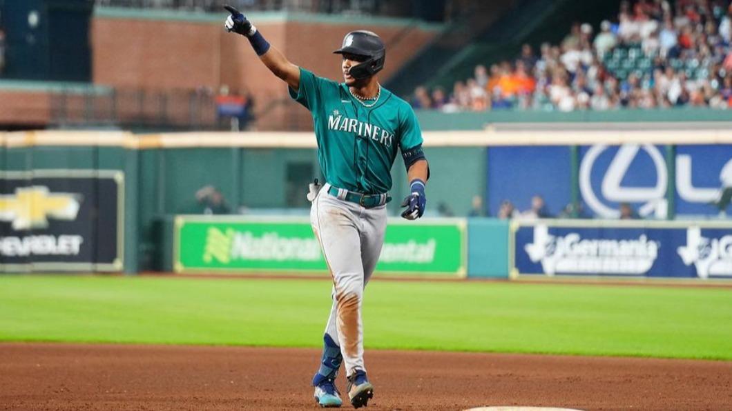 MLB／跟鬼一樣！水手J-Rod「4戰17安」 改寫高懸百年紀錄│TVBS新聞網