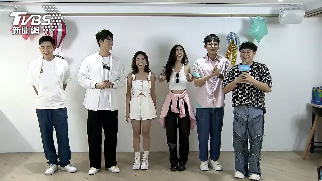 《機智職場生活》將迎大結局！ 粉絲同樂會「川咪CP」再撒糖│TVBS新聞網