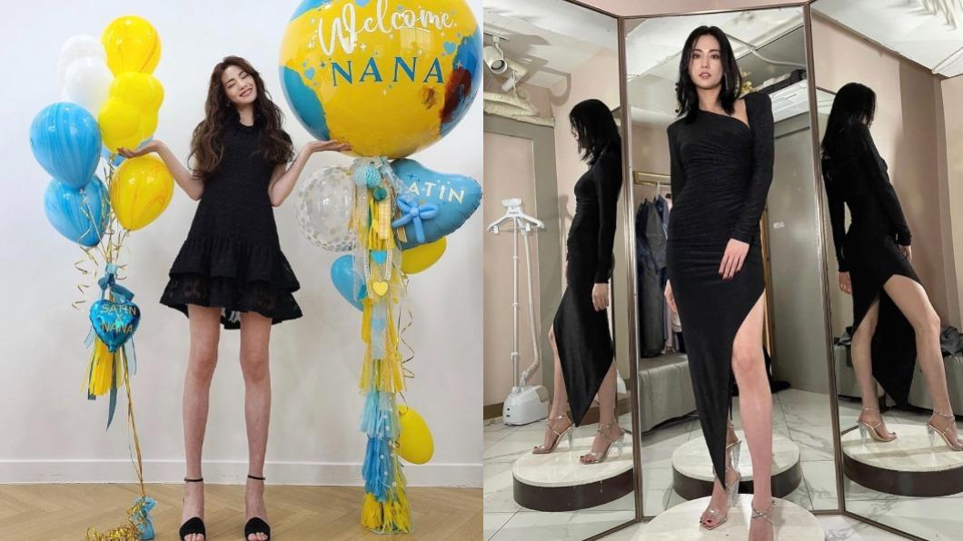 「全球最美女星」Nana私服超會穿 4單品打造帥辣風格│TVBS新聞網