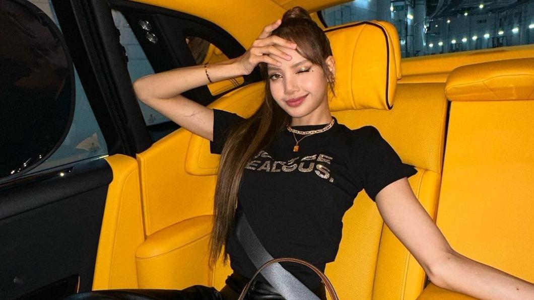 發文就賺1棟房！IG最富是「這天王」 Lisa貼文價碼狠甩宋慧喬│TVBS新聞網