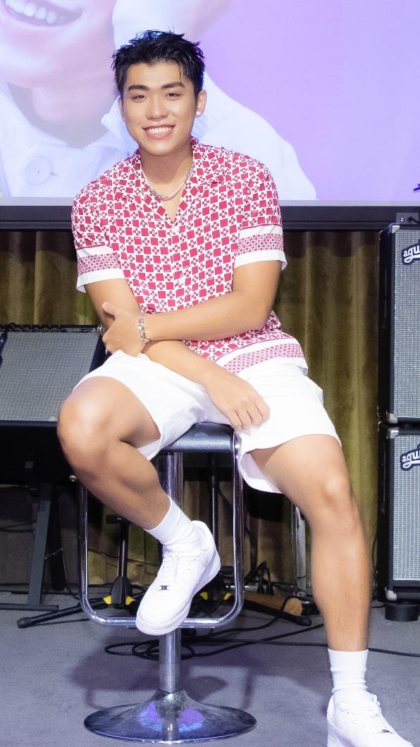 超愛A-Lin！鮮肉男星激喊是女神 單身1年爆：過了很色的時候 - 鏡週刊 Mirror Media