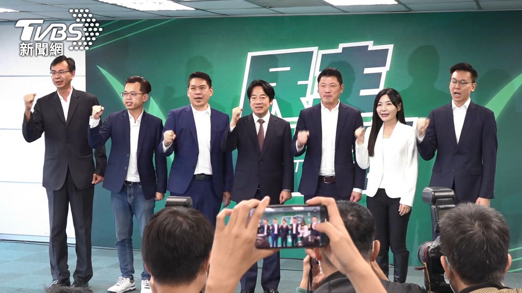 遭控性騷吃案退選 傳林飛帆新職「月薪11萬」│TVBS新聞網