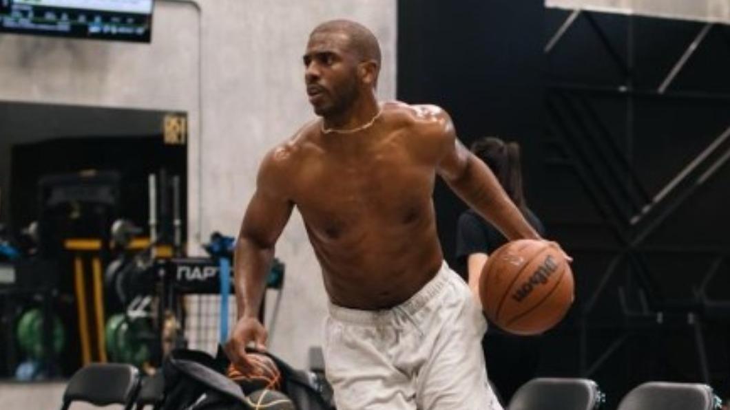 NBA／幫保羅奪首冠？柯瑞自信「要重返巔峰」：我們是獵人│TVBS新聞網