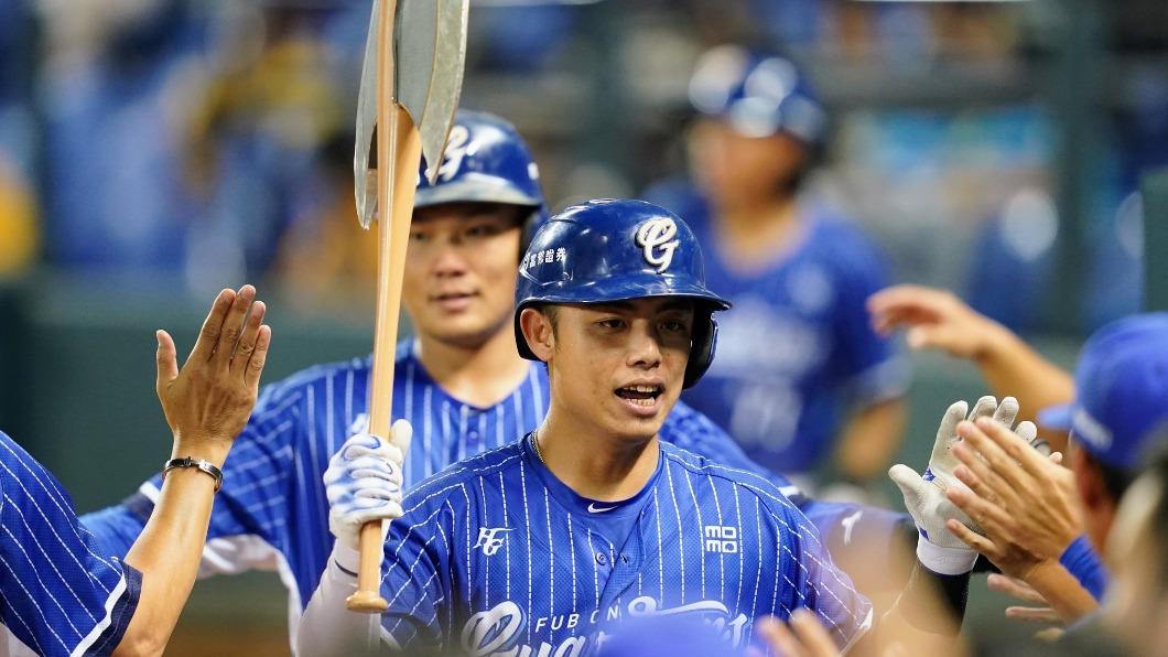 中華職棒／富邦悍將大勝中信兄弟10-3 肯特獲選為MVP│TVBS新聞網