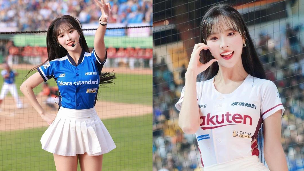 林襄、Yuri爆戀情！鄉民公認她成「樂天新王牌」：又香又正│TVBS新聞網