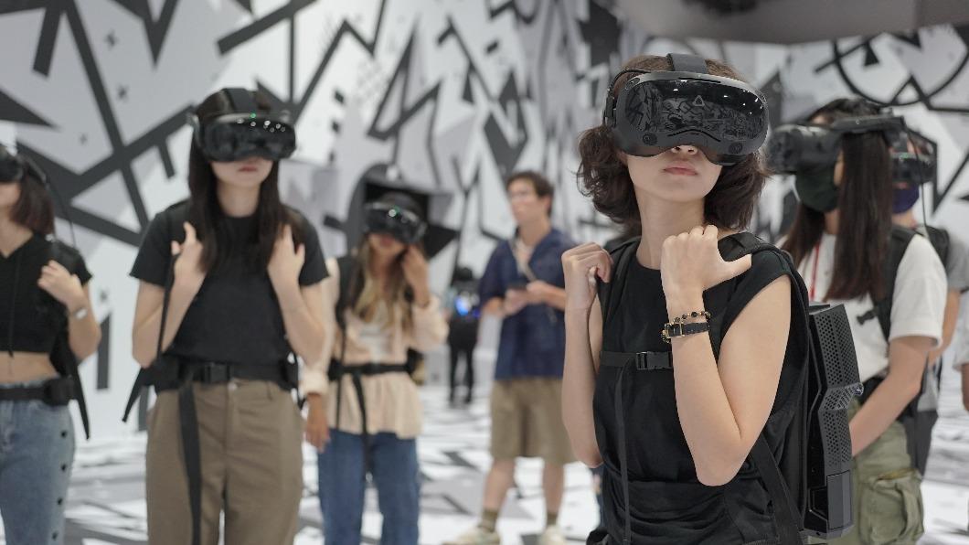 直送巴黎！《永恆聖母院》VR之旅驚艷開箱 揭秘5大體驗驚喜！│TVBS新聞網