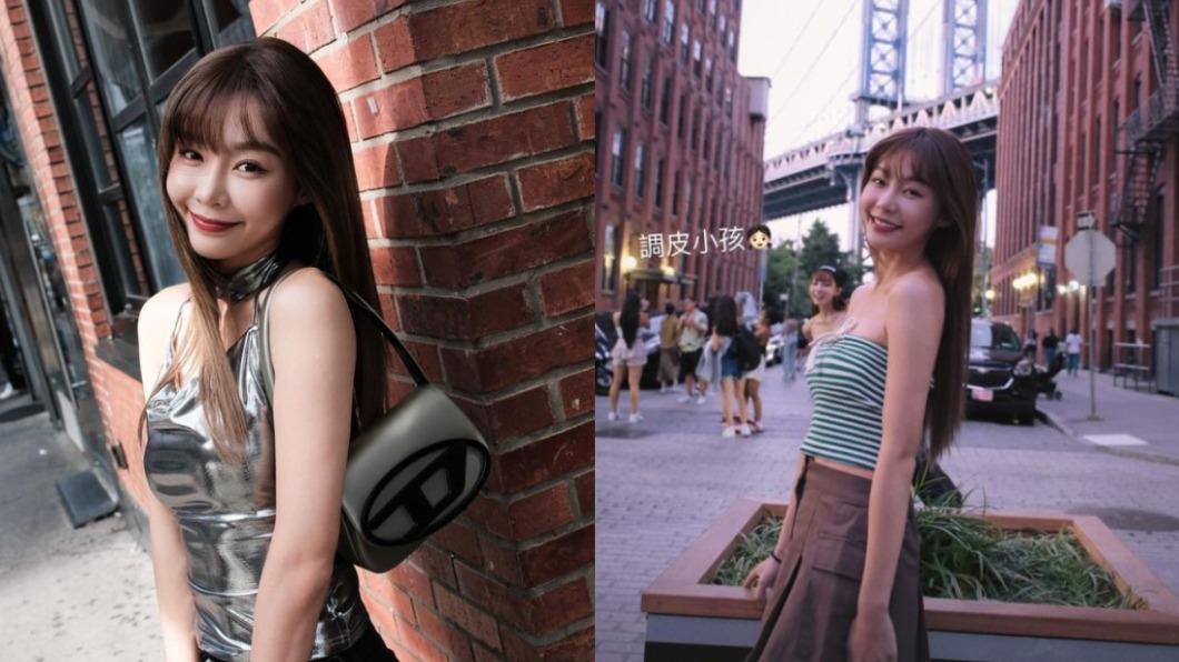 Yuri爆秘戀首露面！遊美「春風現身」不躲了 雙方公司鬆口真相│TVBS新聞網