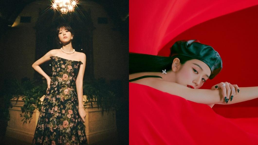 Jisoo推個人專輯照片集！176頁未曝光 加碼寵粉無極限│TVBS新聞網