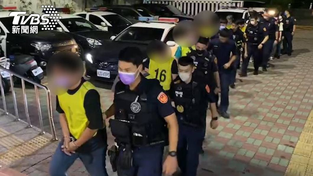 人妻自稱「鳥類訓練師」！3妻7男性愛趴 破門見447保險套│TVBS新聞網