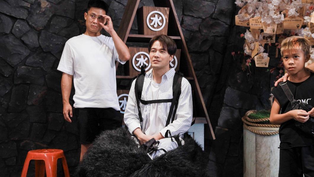 八點檔男星竟成「大金剛」 苦練BTS夯曲下秒糗翻│TVBS新聞網