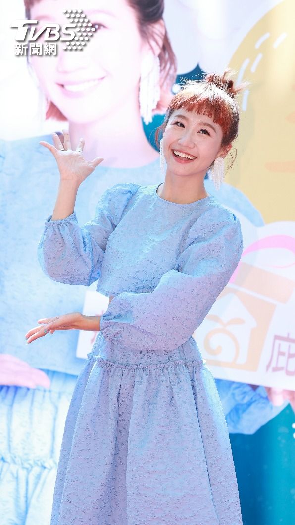 Lulu認「久未見黃子佼」 談他復出可能：不管怎樣都會支持│TVBS新聞網