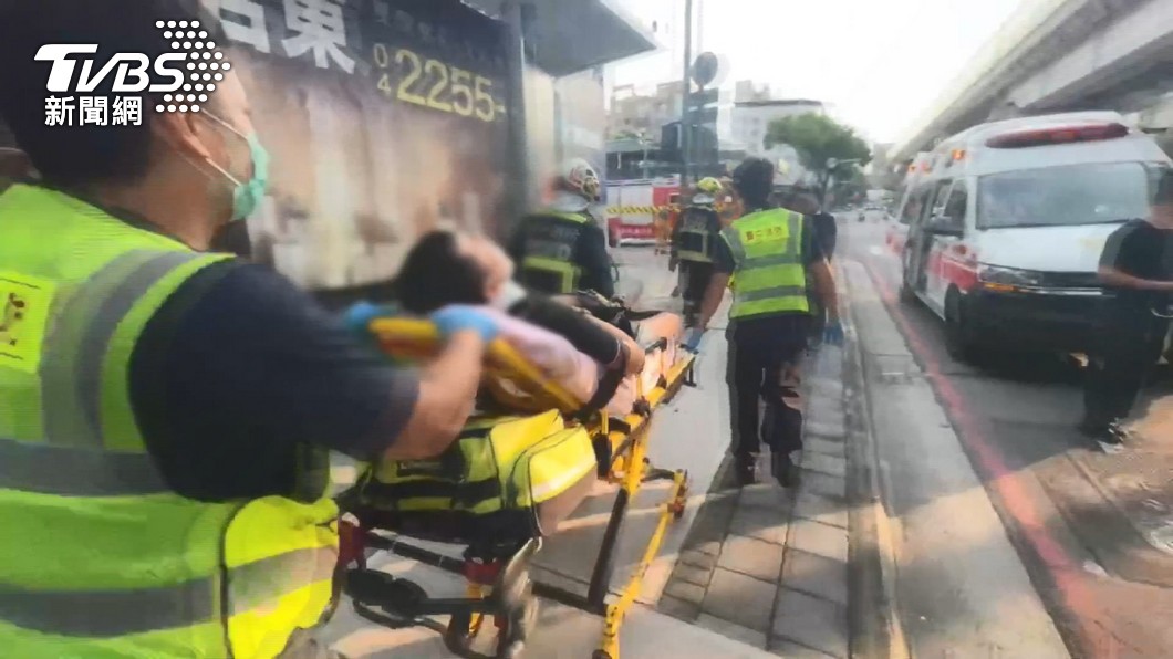 撞進興富發工地B3 男酒測值1.21開車載女友│酒駕│刑罰│情侶│TVBS新聞網