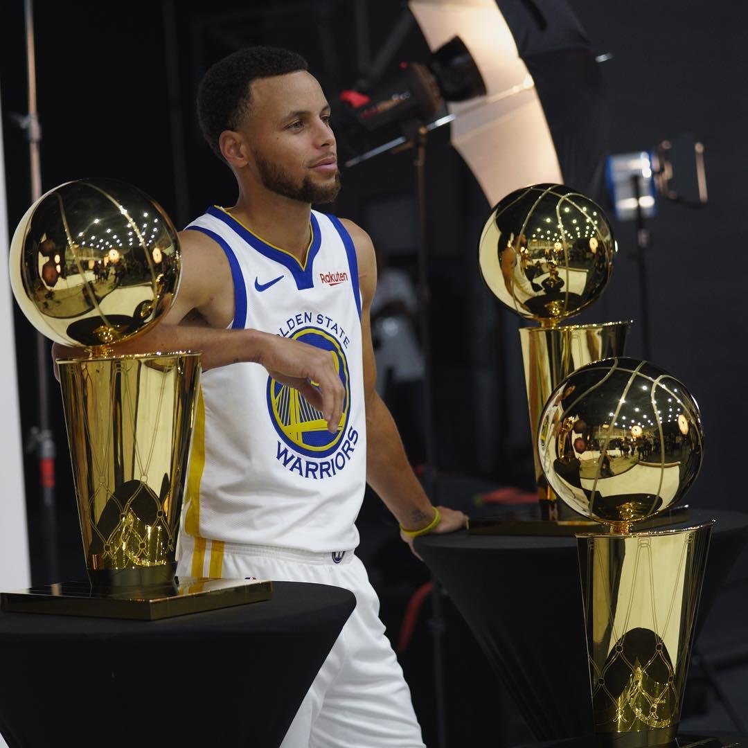 NBA／稱柯瑞生對時代！巴克利笑：對上壞孩子軍團會崩潰│勇士│Stephen Curry│Charles Barkley│TVBS新聞網