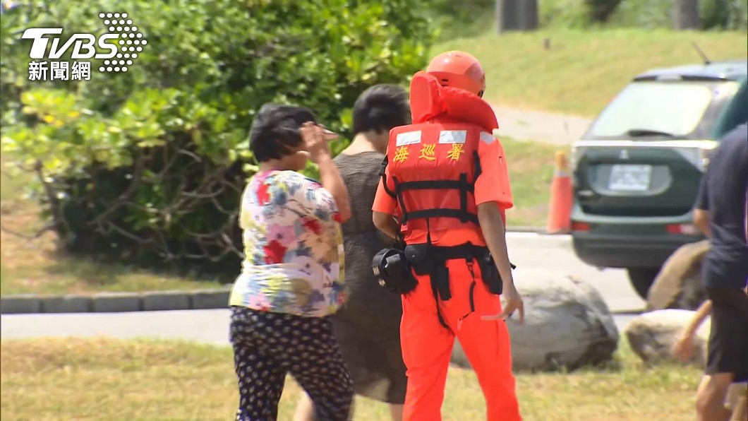 中颱蘇拉逼近！ 風景區拉封鎖線管制、東琉線明下午停航│TVBS新聞網