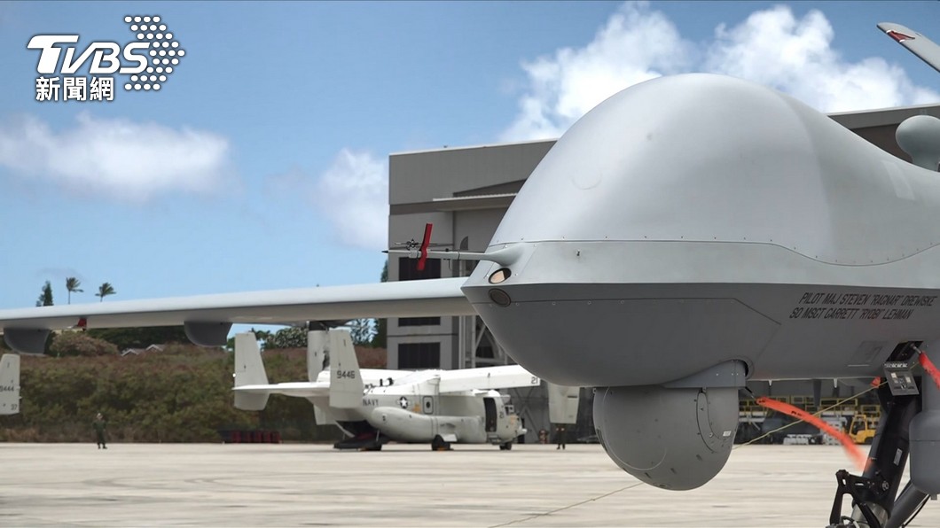 共軍BZK-005擾台 國軍+日本防衛省全監控│TVBS新聞網