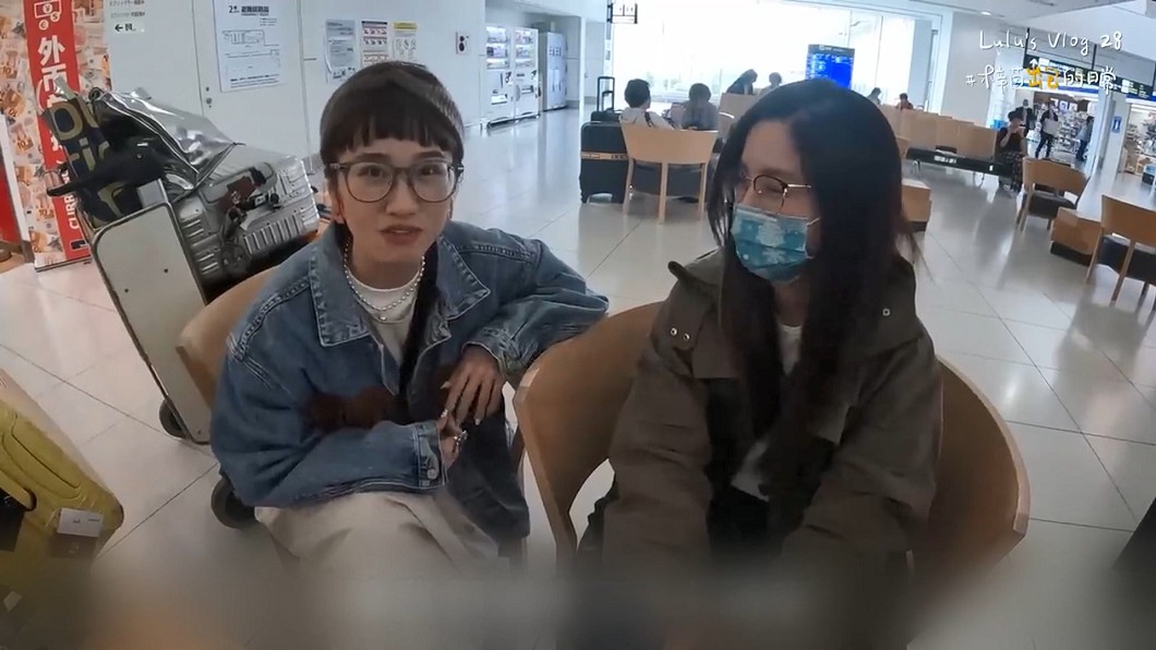 Lulu赴北海道 友帶2物品「遭扣留9小時」全身脫光搜身崩潰│TVBS新聞網
