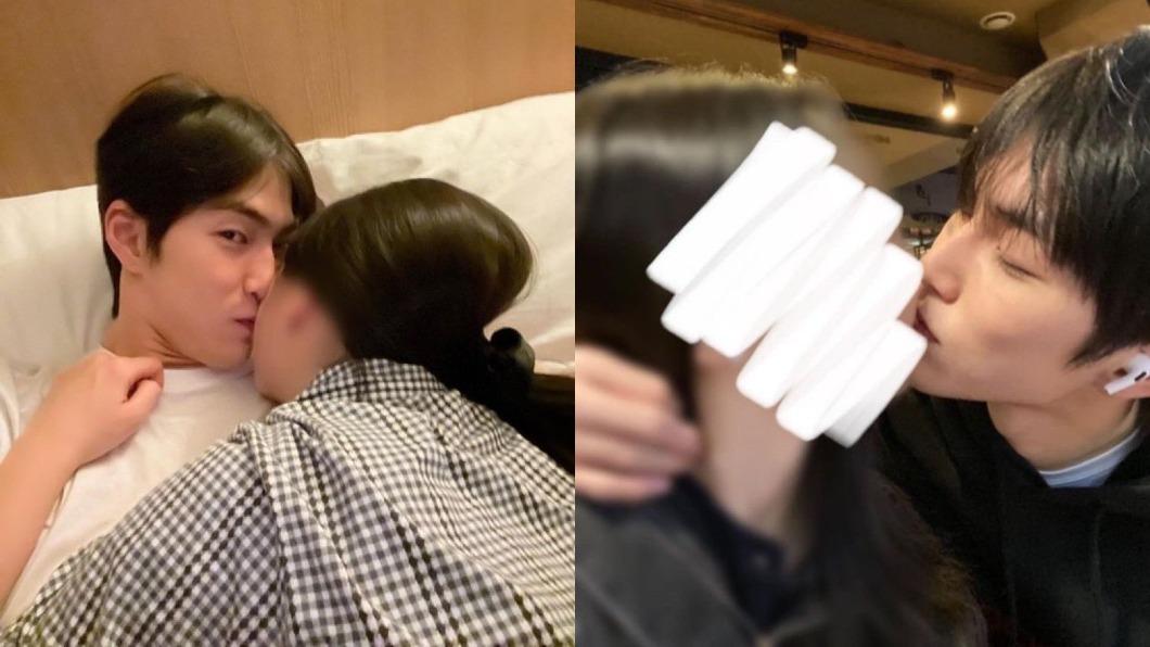 有到要退團嗎？RIIZE洪昇瀚親密照曝 網：校暴都還沒退│TVBS新聞網