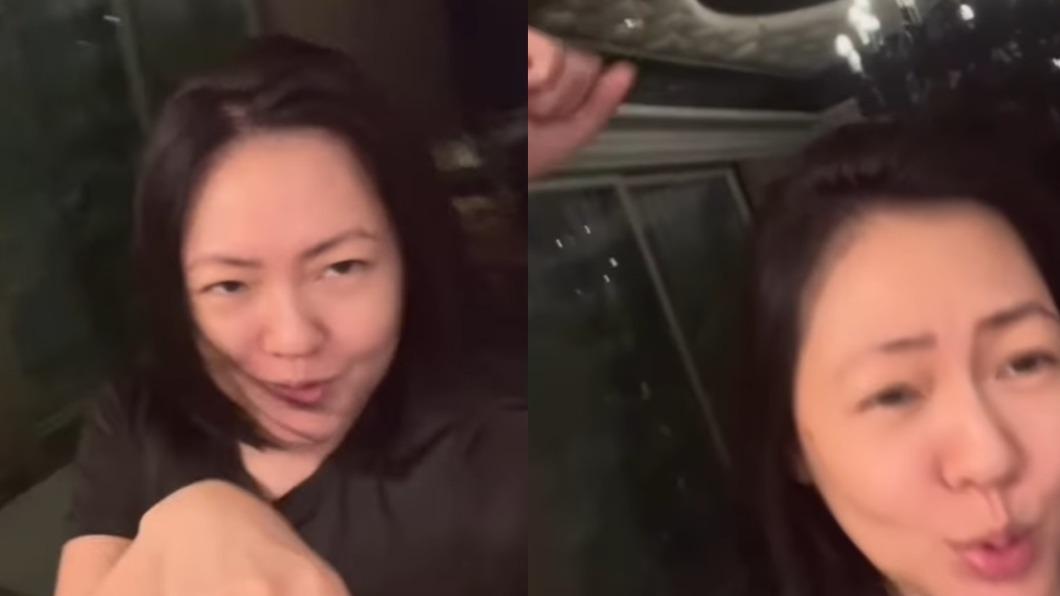 終於開學！小S超嗨熱舞「女兒反應曝」 網酸1句她高EQ反擊│TVBS新聞網