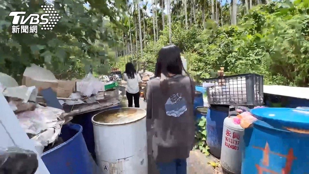 不只積欠房租還堆雜物！垃圾載4趟清不完│TVBS新聞網