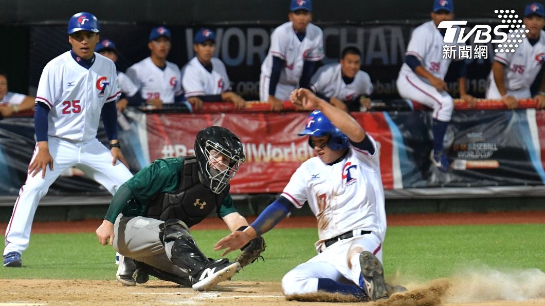 U18／孫易磊飆8K中華隊搶下首勝 吳柏宏：給他們100分│TVBS新聞網