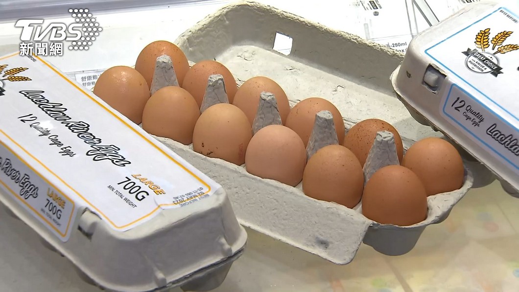 專案進口蛋 資本額50萬公司佔總量逾6成│超思│立委│農業部│TVBS新聞網